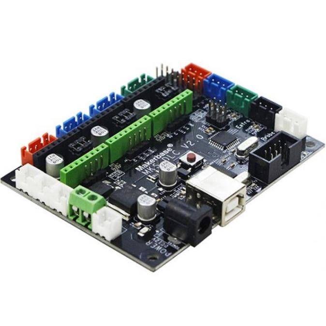 Jual For Mks Dlc Main Control Board Cnc Control Board Engraving Grbl ...