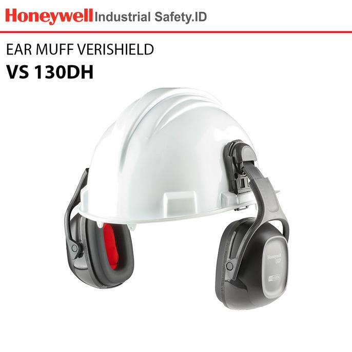 Jual Honeywell Safety VeriShield VS130DH Ear Defender, 30dB /Ear Muff ...