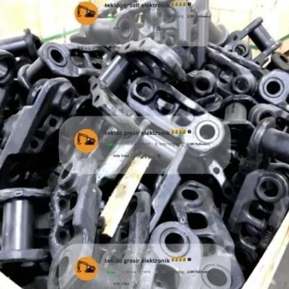 Jual Mata Track Link Pc200 Pc 200 Komatsu | Shopee Indonesia