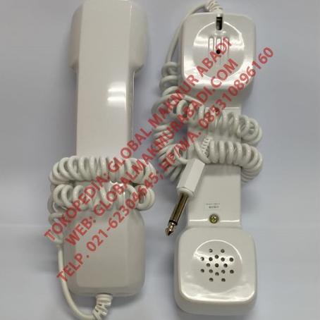 Jual HOOSEKI HANDSET PHONE INTERCOM FIRE ALARM | Shopee Indonesia