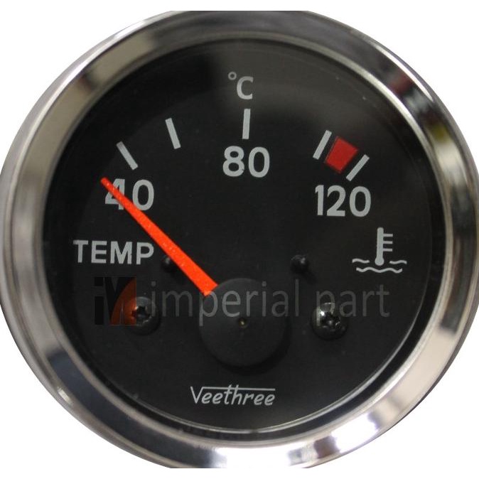 Jual WATER TEMPERATURE / WATERTEMP / WATER TEMP GAUGE Merk Veethree ...