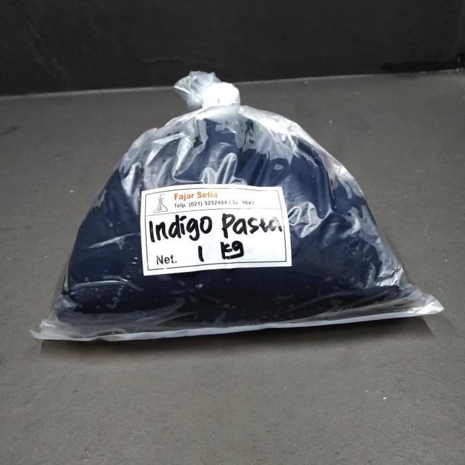 Jual Indigo Blue Pasta (1kg) | Shopee Indonesia