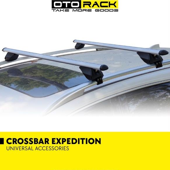 Jual Otoproject - Cross Bar Otorack Expedition Black | Shopee Indonesia