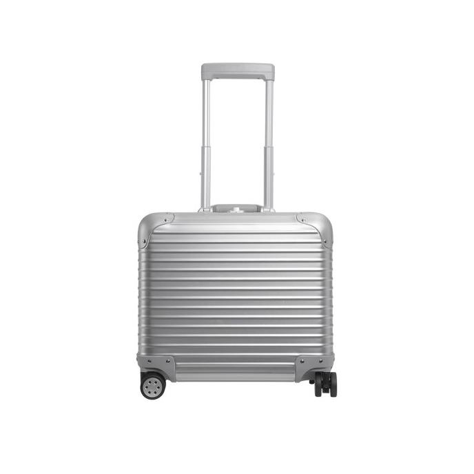 Jual IUIGA Mini Full Aluminium Magnesium Luggage 17inch || Koper ...