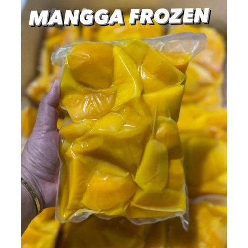 Jual Mangga Premium Frozen | Shopee Indonesia