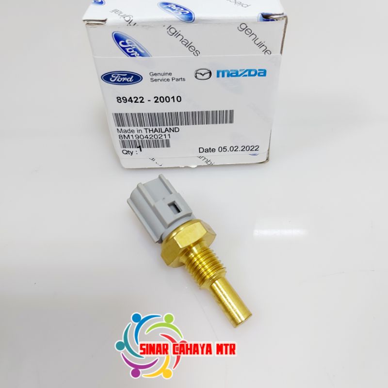 Jual SWITCH SENSOR WATER TEMPERATUR PANAS FORD RANGER EVEREST 2.5 ...