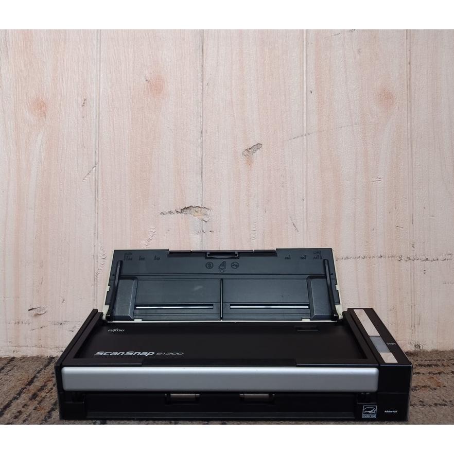 Jual Scanner Portable Fujitsu Scansnap S1300 Bisa Scan Duplex Otomatis ...