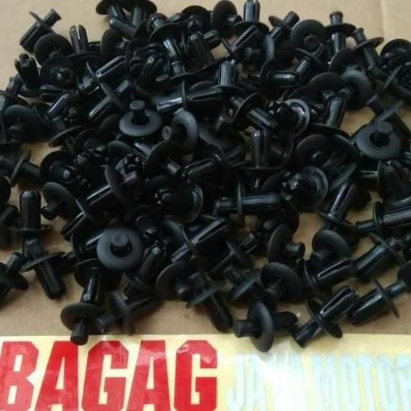 Jual Baut Kancing Klip Motor Nmax. Xmax. Aerox , Pcx | Shopee Indonesia