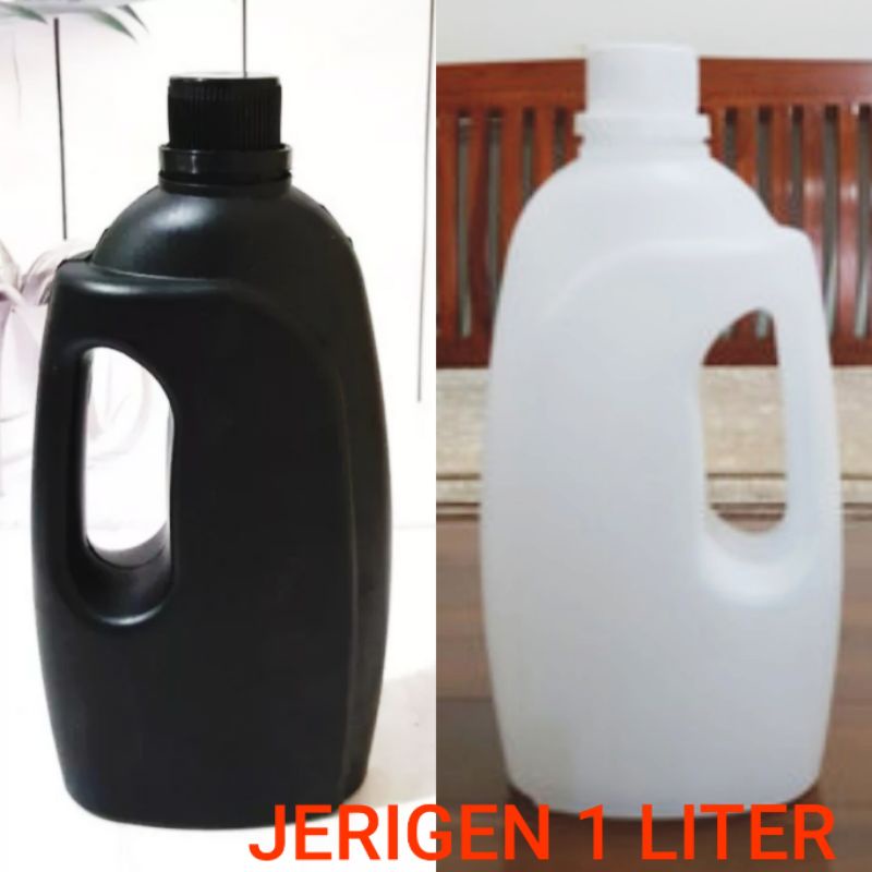 Jual JERIGEN 1L GAGANG SAMPING | Jurigen Pegangan Samping 1Liter ...