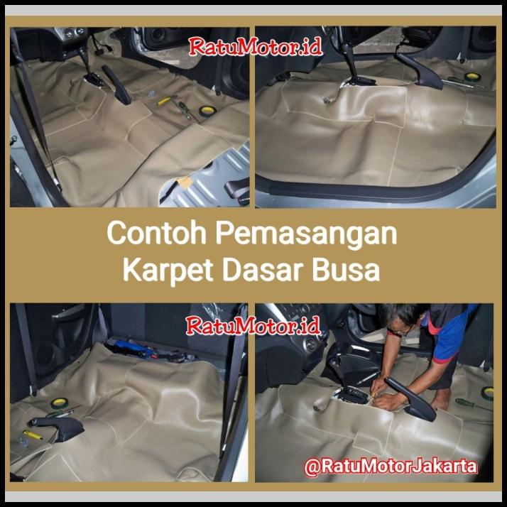 Jual TERMURAH KARPET DASAR MOBIL TRITON DOUBLE CABIN - KARPET LANTAI ...