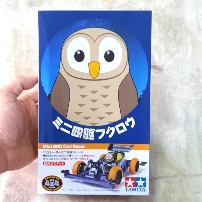 Jual Tamiya 18088 Owl Racer Super II Chassis | Shopee Indonesia