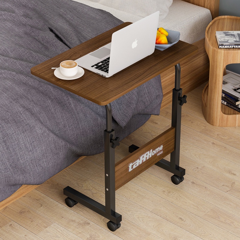Jual Meja laptop adjustable portable rotate laptop desk 60 x 40 cm nd02 ...