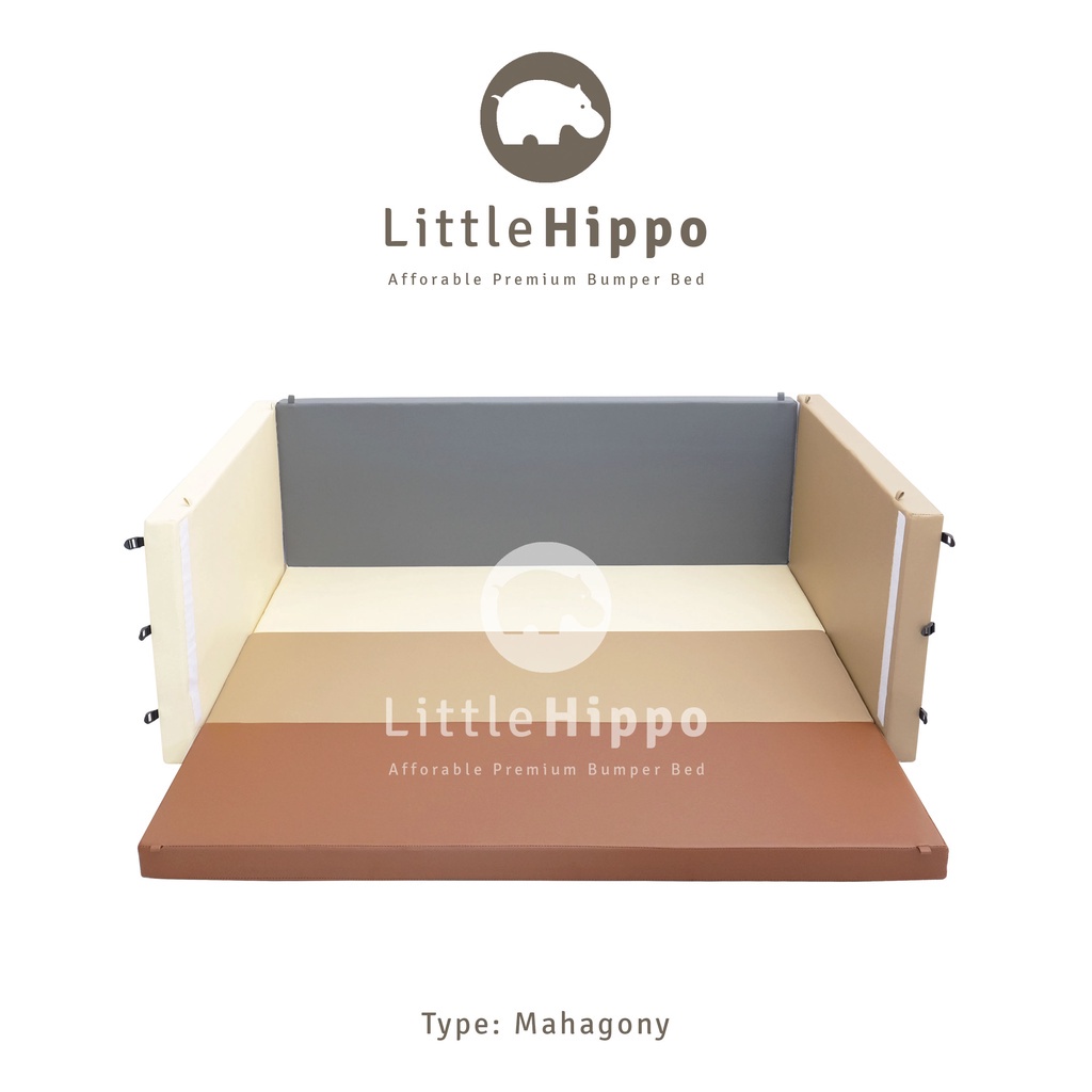 Jual Hippo Medium / Large / XLarge / XXLarge | Bumpermat | Playmat ...