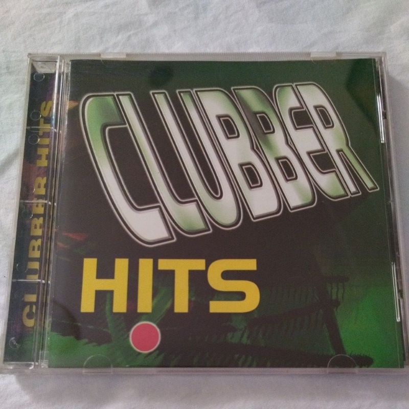 Jual CD Clubber Hits | Shopee Indonesia