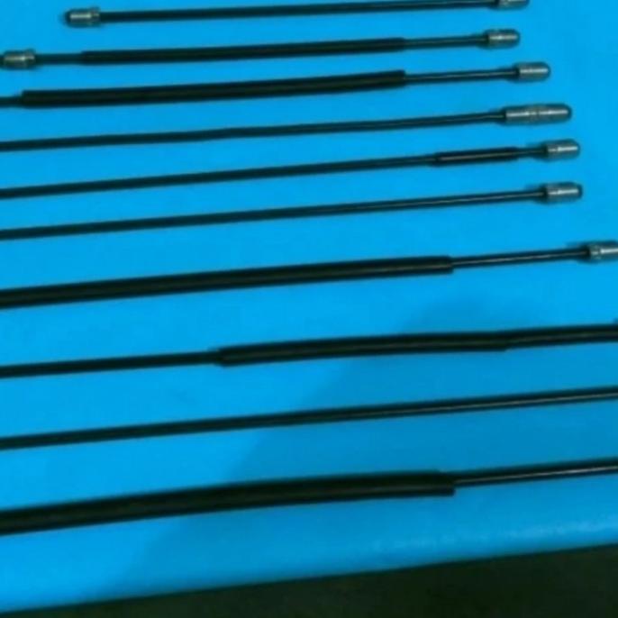 Jual Pipa Selang Rem Besi Mobil Ukuran 22,5 Cm S/D 115 Cm | Shopee ...