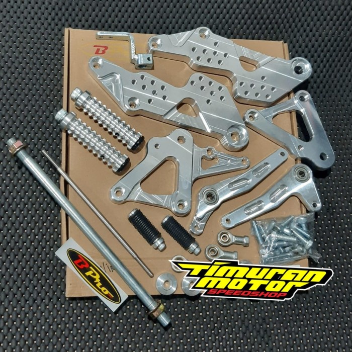 Jual FOOTSTEP UNDERBONE BPRO MX KING RACE | Shopee Indonesia Jual FOOTSTEP UNDERBONE BPRO MX KING RACE | Shopee Indonesia