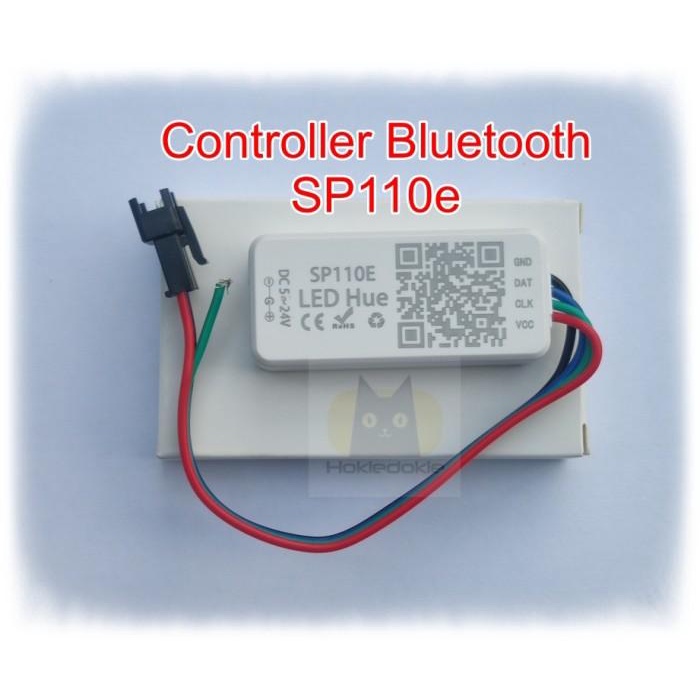 Jual Best Seller Sp110E Bluetooth Controller Untuk Led Rgb Ws2811 ...