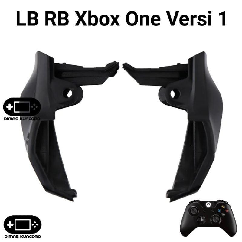 Jual LB RB Xbox One Versi 1 Stik Controller Tombol Trigger V1 Stick ...