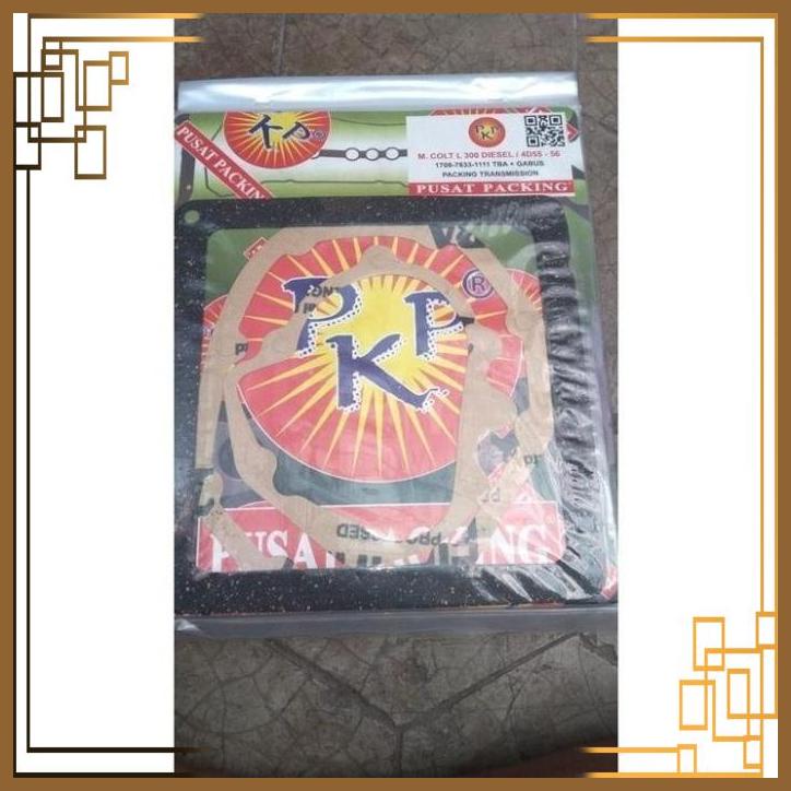 Jual Packing Transmisi Mitsubishi L300 Diesel Pkp [Rbd] | Shopee Indonesia