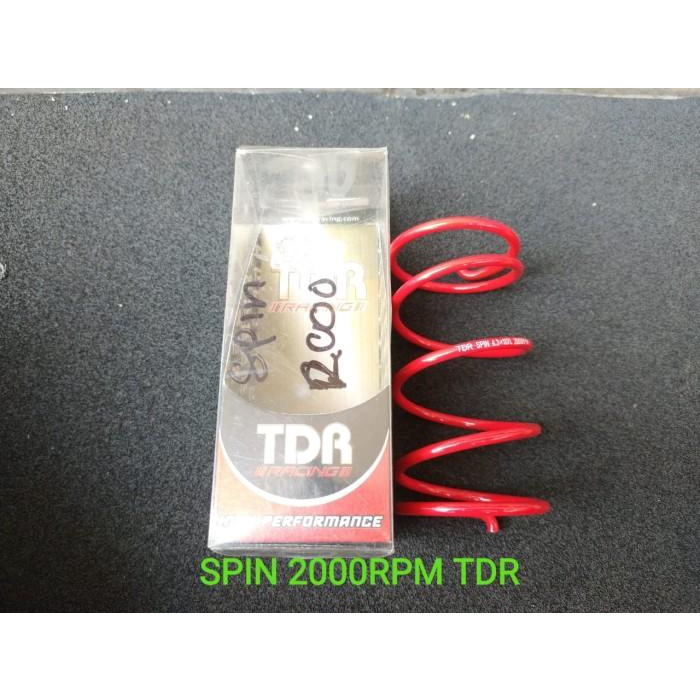 Jual Per CVT Spin 2000 RPM TDR Racing High Performance Best Original ...