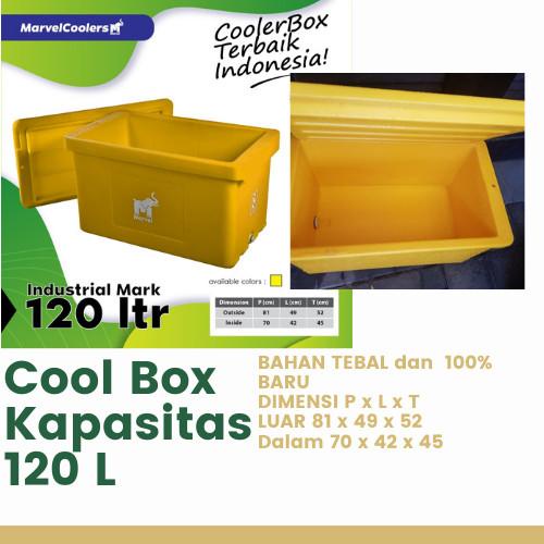 Jual Cooling Coolbox Marvel 220 / 200 Liter / Cooler Box Kotak Tempat ...