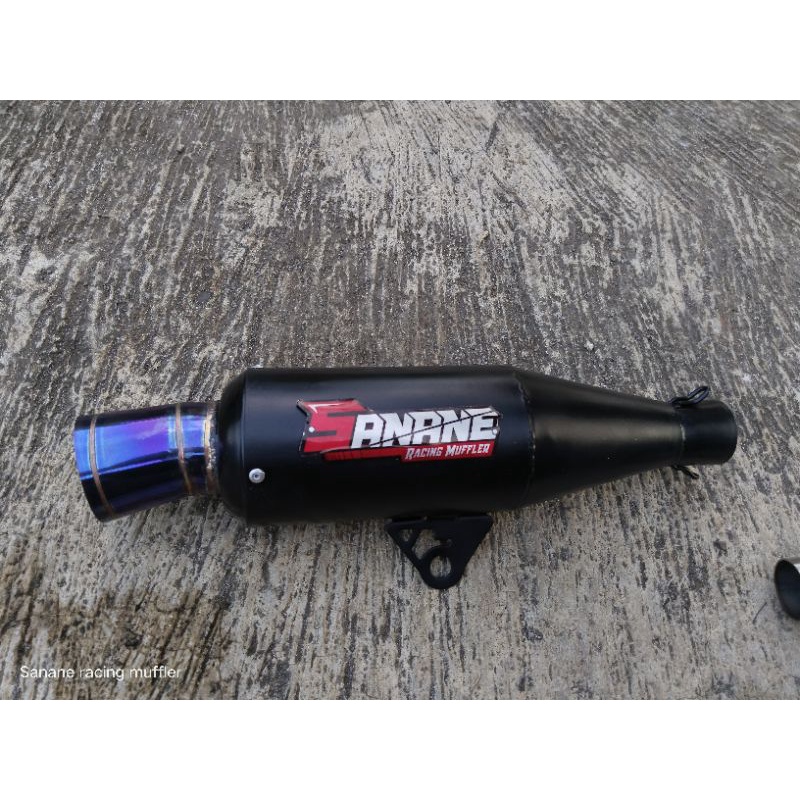Jual KNALPOT SAMLONG SANANE PCX150, PCX160, VARIO125, VARIO150 ...