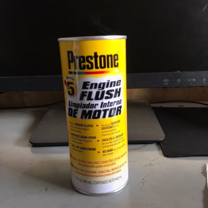 Jual prestone engine flush 443ml | Shopee Indonesia