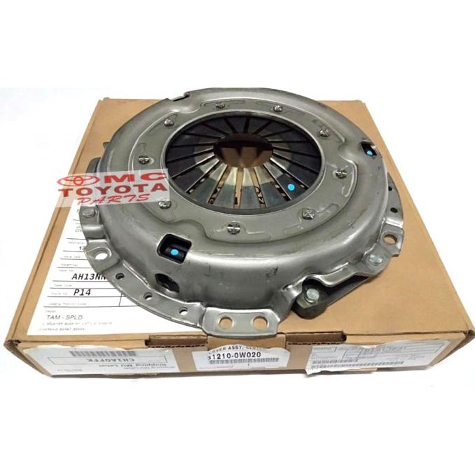 Jual Dekrup Matahari Kijang kapsul Grand 7K 1800 cc 31210-0W020 ...