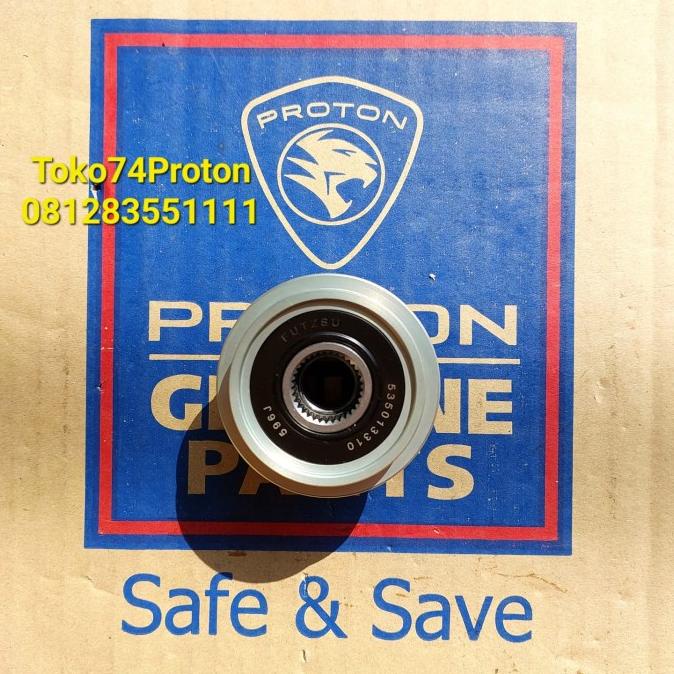 Jual Lahar Bearing Pully Puly Alternator Proton Exora, Gen2, Persona ...