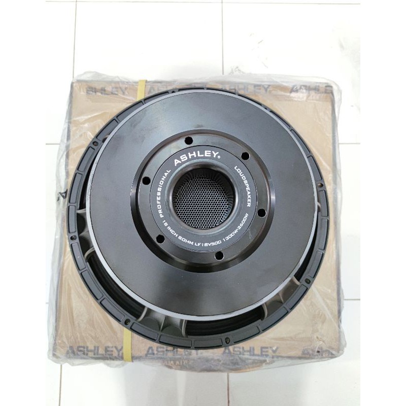 Jual Speaker Subwoofer Ashley 18 Inch LF18V500 Voice Coil 5 Inch ...
