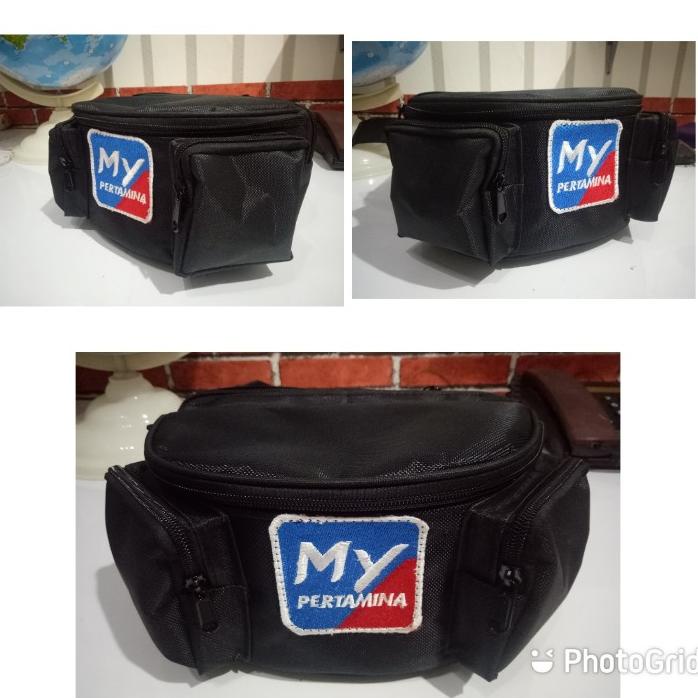 Jual Promo Tas Spbu My Pertamina Rexon | Shopee Indonesia