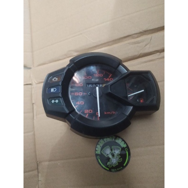 Jual speedometer kilometer spido yamaha X-RIDE 115 fi old | Shopee ...