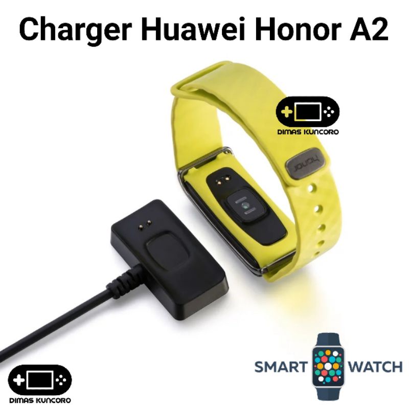 Jual Charger Huawei Honor A2 charging kabel color band usb smartband ...