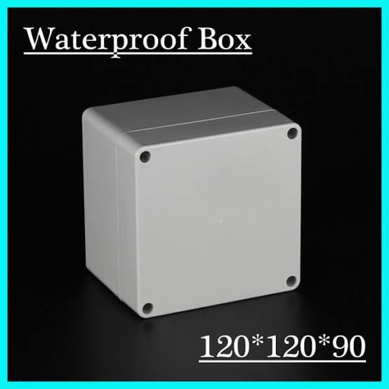 Jual junction box PVC 120 x 120 x 90 mm | Shopee Indonesia