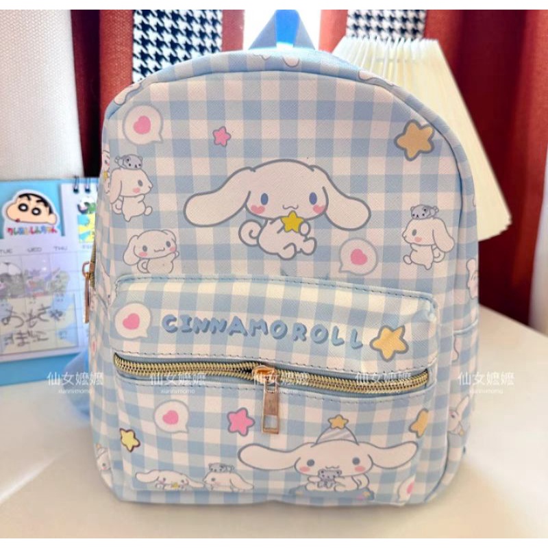 Jual Ransel Import Karakter Sanrio / Tas Hello Kitty / Tas Ransel ...