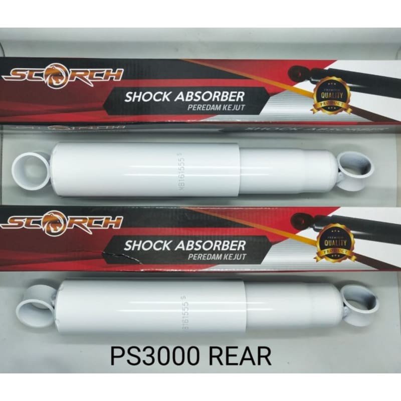 Jual SHOCK ABSORBER BELAKANG REAR KANAN KIRI MITSUBISHI HINO PS120 ...