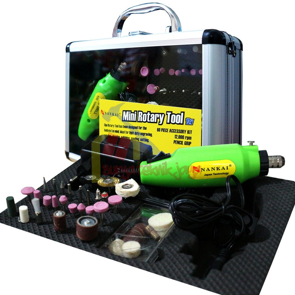 Jual Mini Rotary Set 12V murah dan efisien | Shopee Indonesia