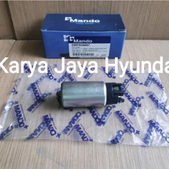 Jual Pompa bensin Fuel pump Hyundai Grand Avega Kia All New Rio 31111 ...