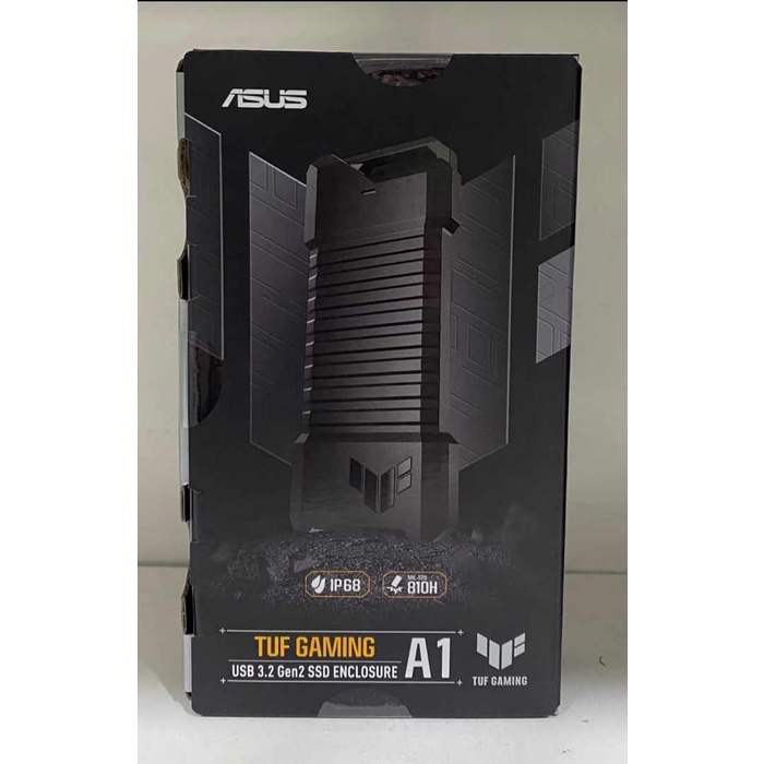 Jual Docking Asus Tuf Gaming A1 Ssd M2 Nvme Enclosure Usb 3.2 Type_C ...