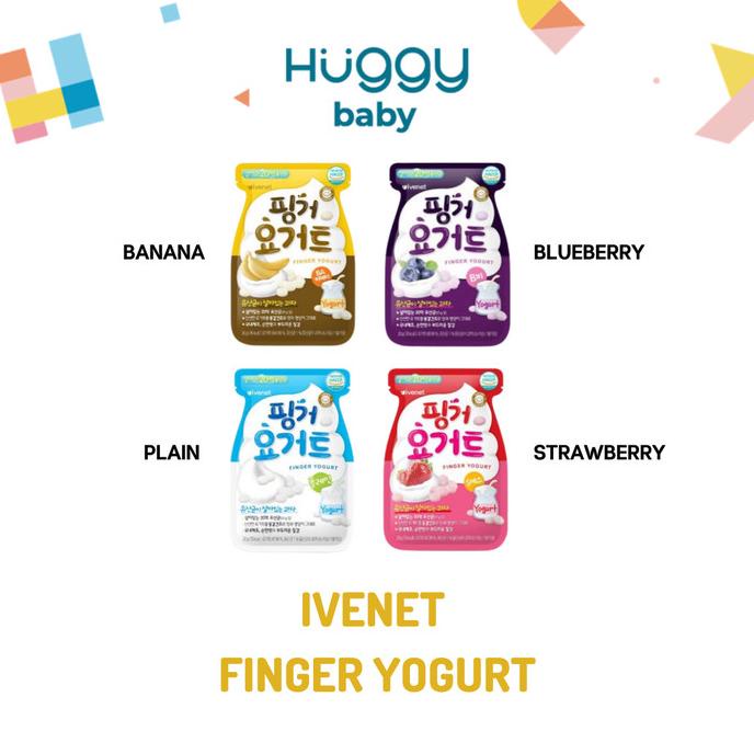 Jual Ivenet Finger Yogurt - Snack Jajanan Cemilan Permen Bayi dan Anak ...