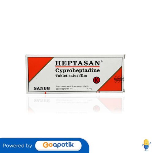 Jual HEPTASAN 4 MG BOX 100 TABLET | Shopee Indonesia