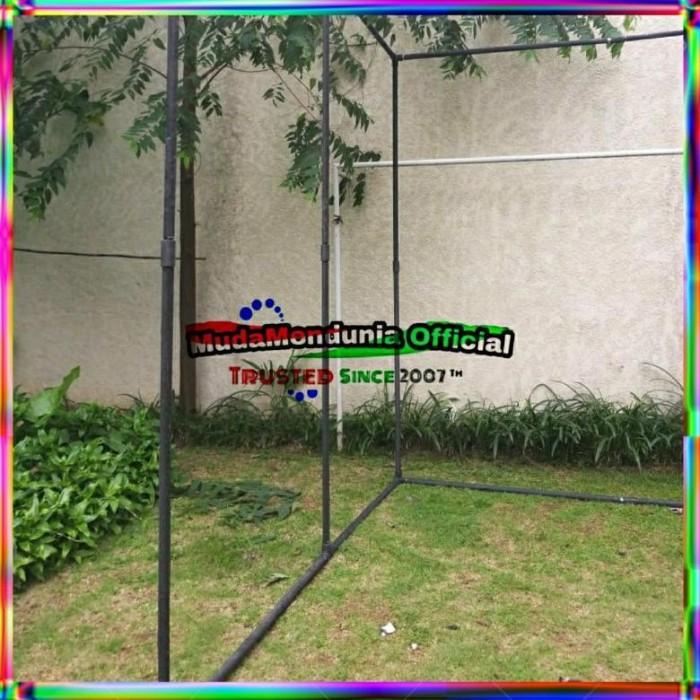 Jual Terlaris Polynet/Paranet/ Jaring Tanaman Buah Dan Sayuran Kandang ...