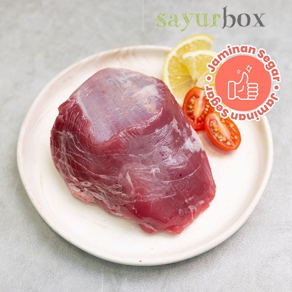 Jual Daging Has Dalam Tidak Beku 250 gram Sayurbox | Shopee Indonesia