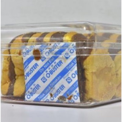 Jual MUST HAVE!! OXYGEN ABSORBER FT-15 OBUSTER PENGAWET MAKANAN (FOOD ...