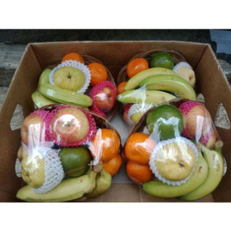 Jual Buah / Buah segar / Parcel Buah / Parsel Buah / Buah-buahan ...