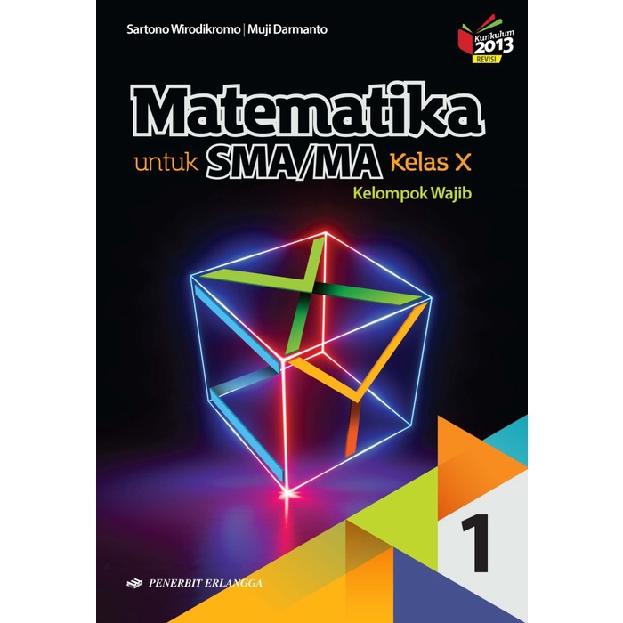 Jual 0045100180 - BUKU MATEMATIKA XYZ SMA/MA KELAS 1 K13N WAJIB | Shopee Indonesia