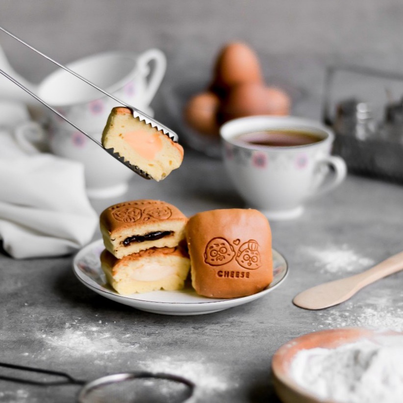 Jual Stok banyak Mini Ogura Filling Choco & Cheese SBD | Shopee Indonesia