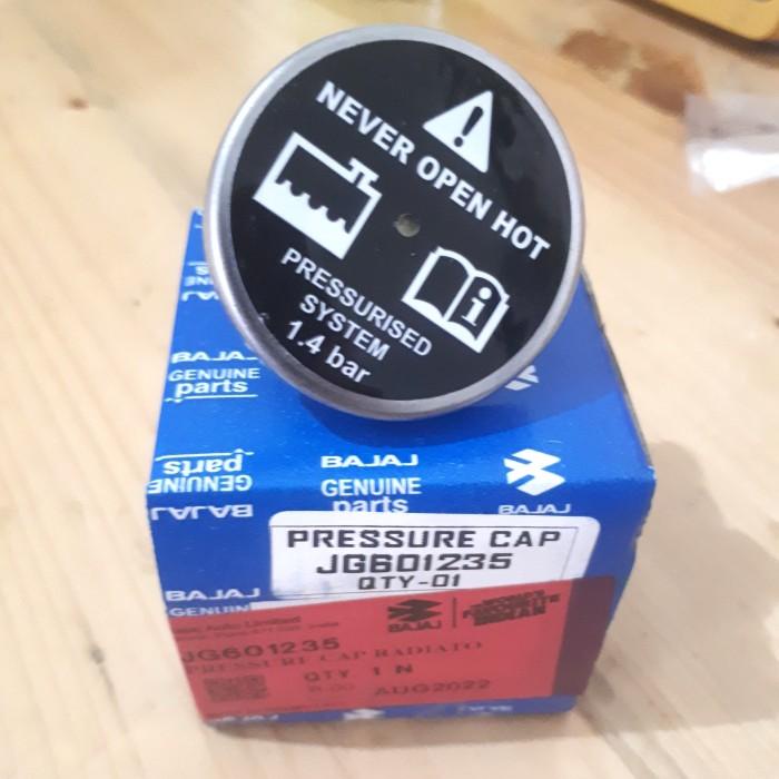 Jual Best Seller Jc Tutup Radiator Pulsar 200Ns / Tutup Radiator ...