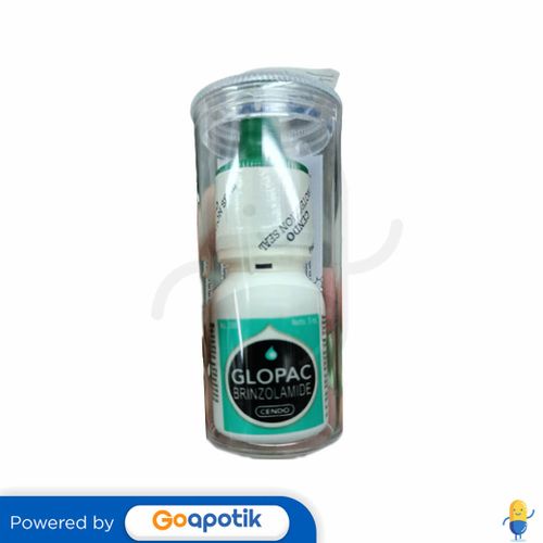 Jual CENDO GLOPAC TETES MATA 5 ML | Shopee Indonesia
