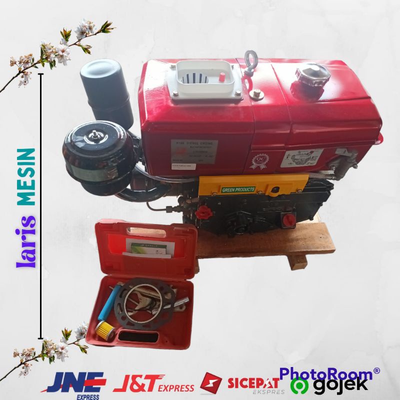 Jual Mesin Diesel Merek Jiangfa R 180 (8HP) | Shopee Indonesia